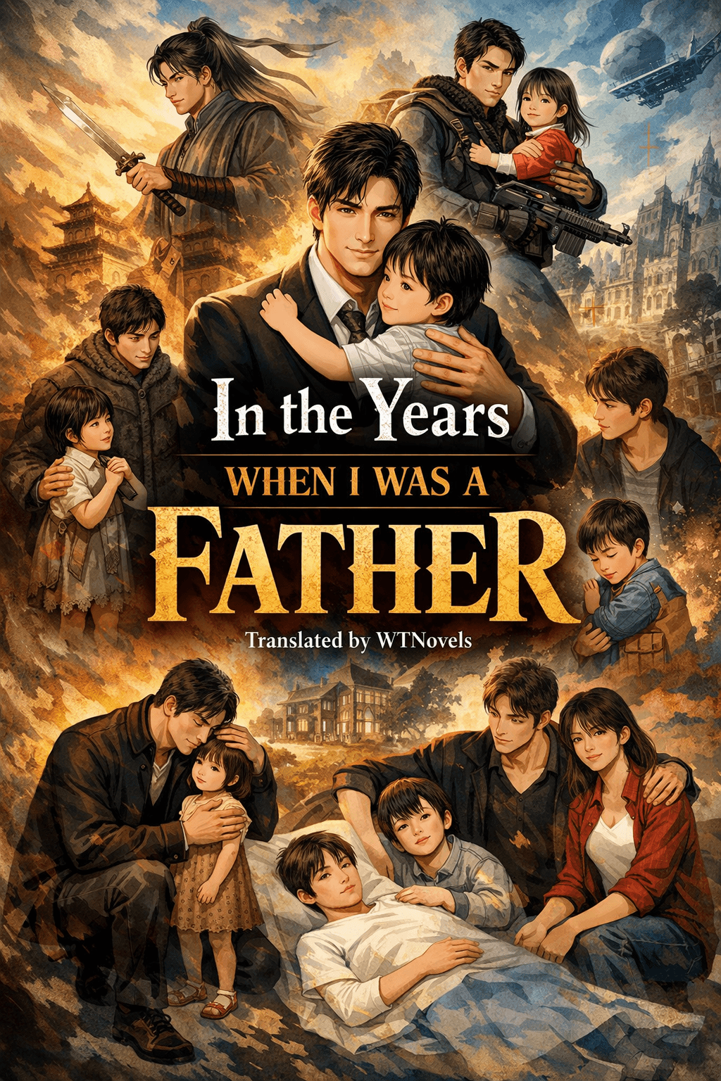 Completed Novels - WTNovels