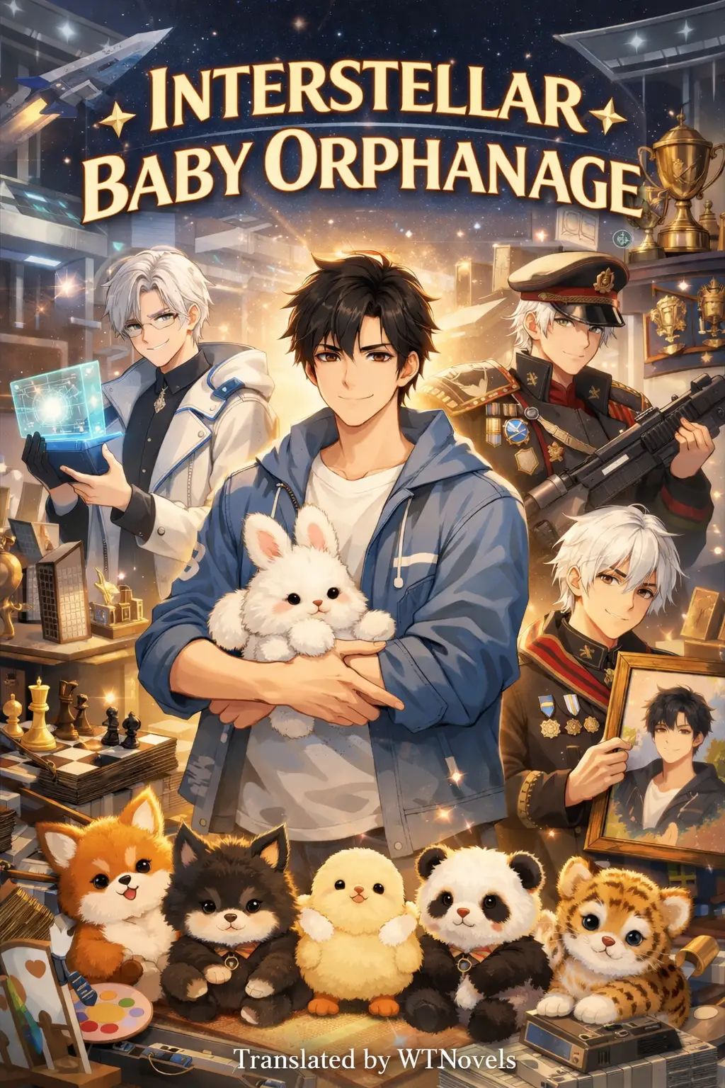 WTNovels – AI Translated Web Novels | Completed & Ongoing Series