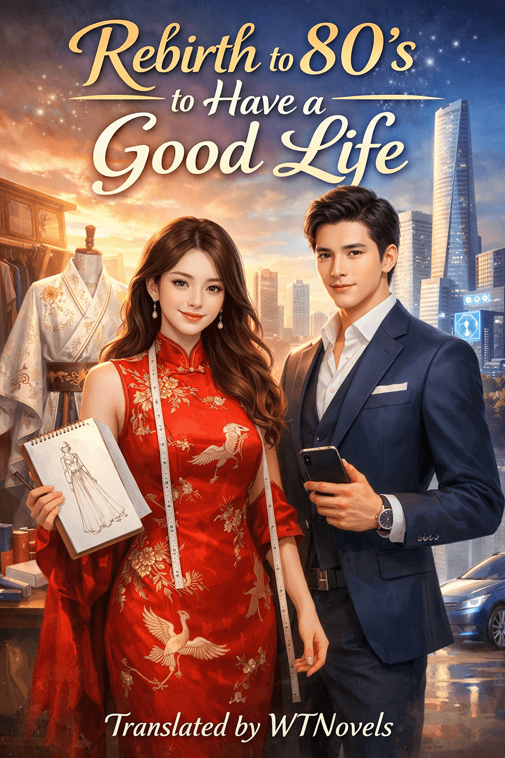 Completed Novels - WTNovels